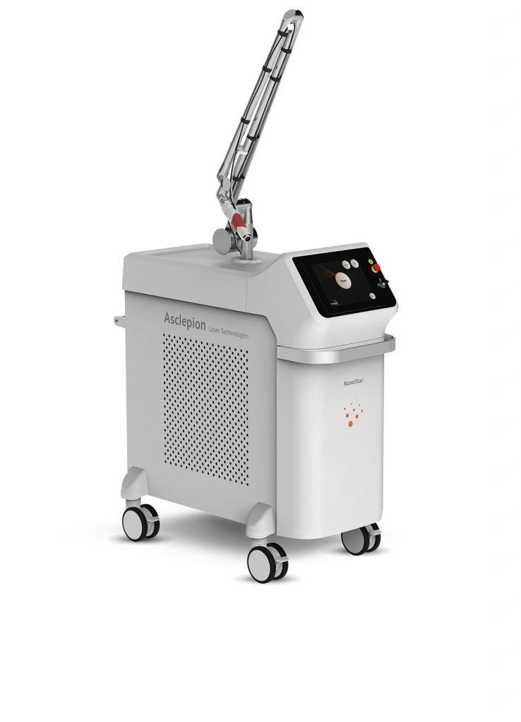 Nano Laser -NanoStar (Made in Germany) – HTI Surgical